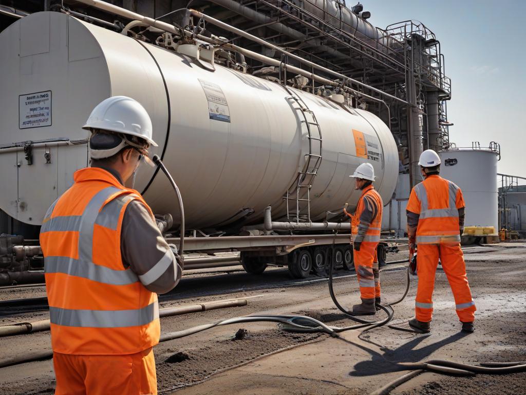 Tank and Line Testing: Optimise Your Australian Fuel Storage and ...