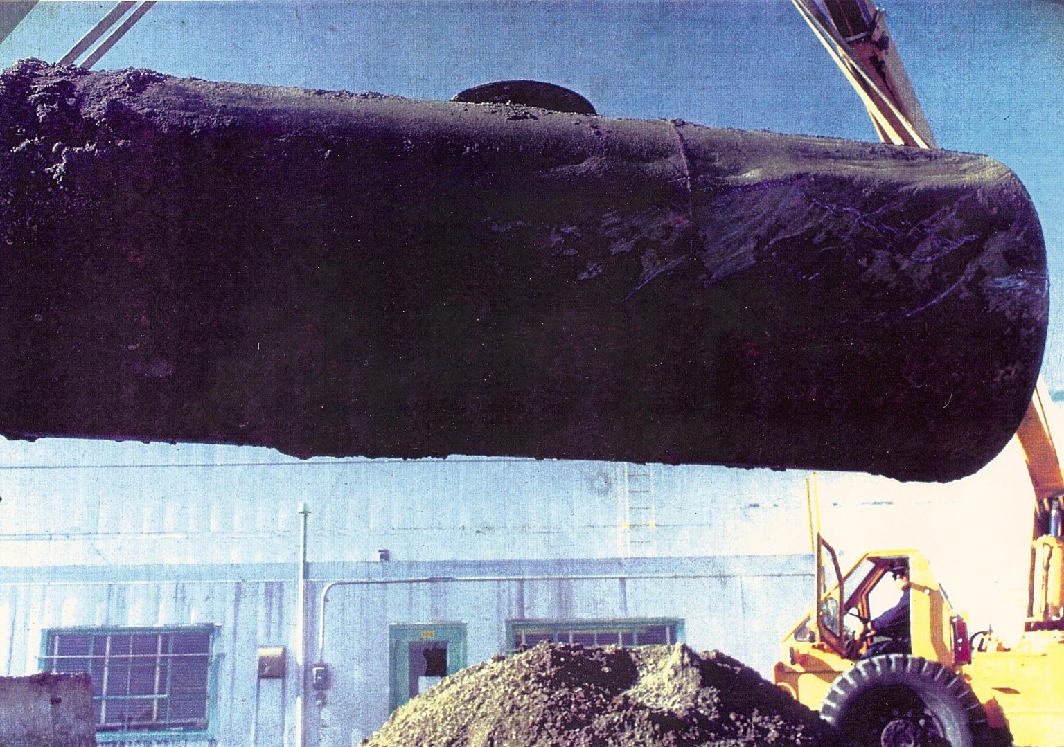 Fuel Tank Decommission: Establishing Safe and Effective Removal of Old ...